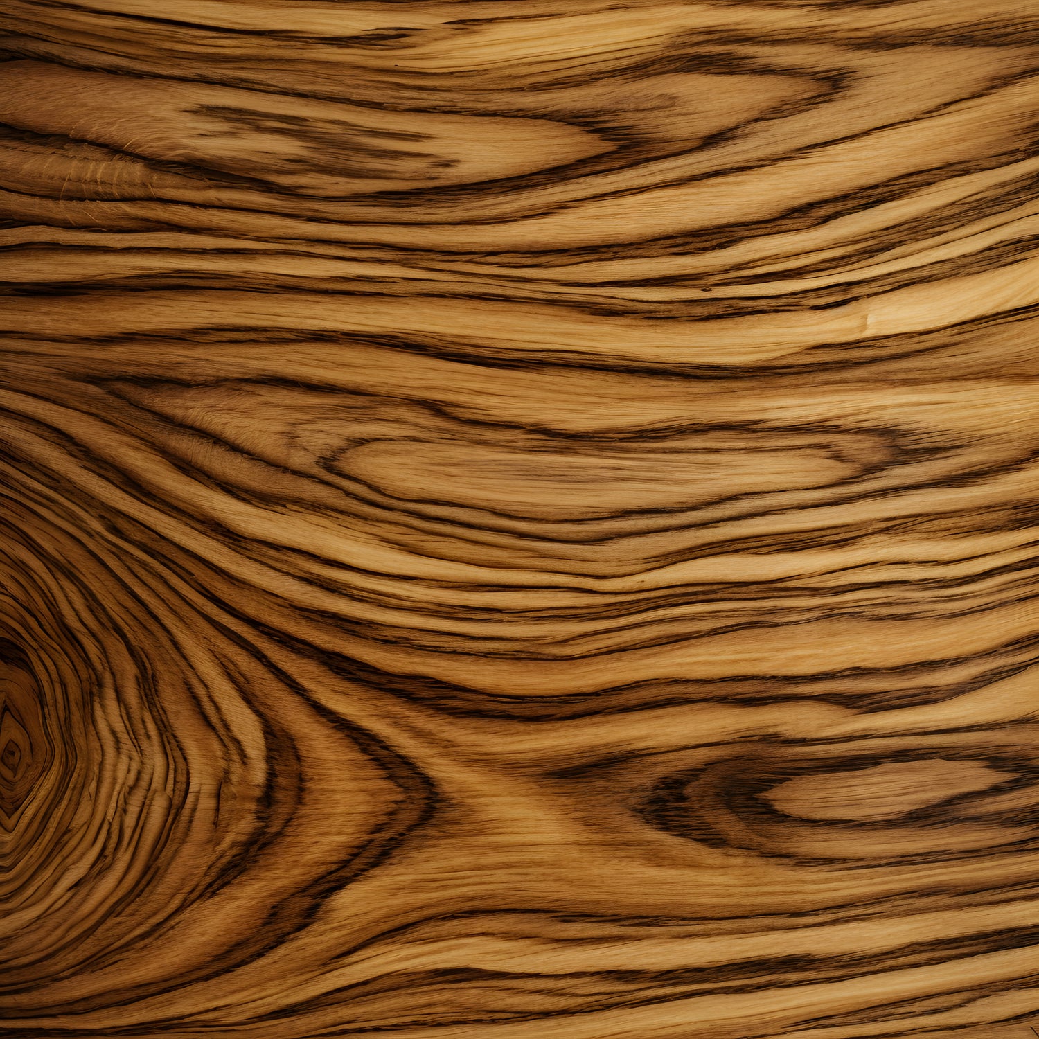 The Mesmerizing Stripes: A Signature Feature of Zebrawood – Wood-2Art
