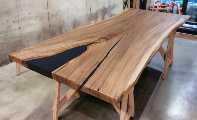 Finished Table Tops & Benches – Wood-2Art